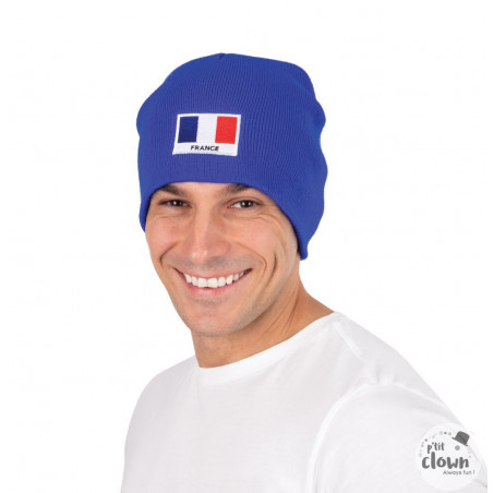 Bonnet France - Accessoires de supporter