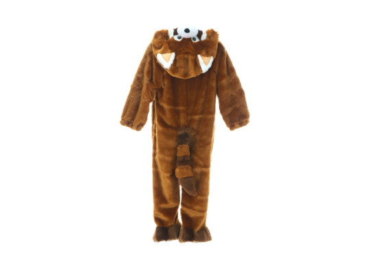 Costume baby mixte Panda Roux – Combinaison
