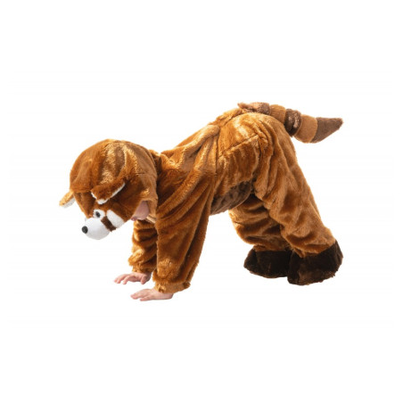 Costume baby mixte Panda Roux – Combinaison